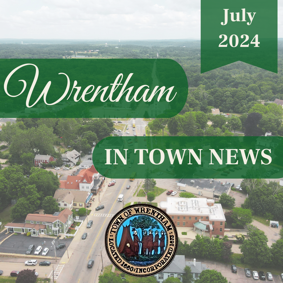 Town of Wrentham News Portal – Official Website